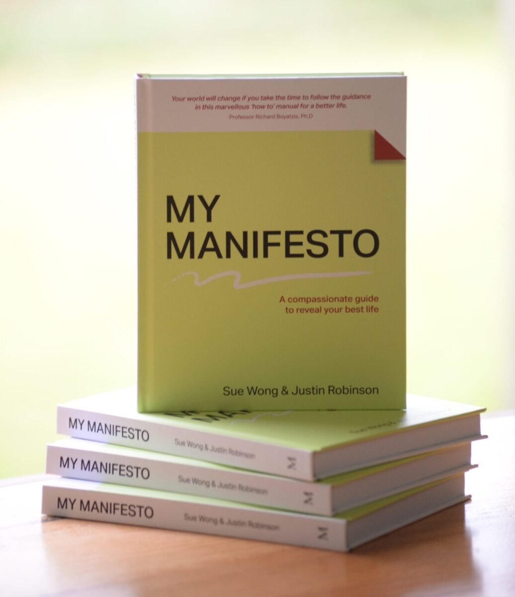 My Manifesto Hardcover Book - My Manifesto